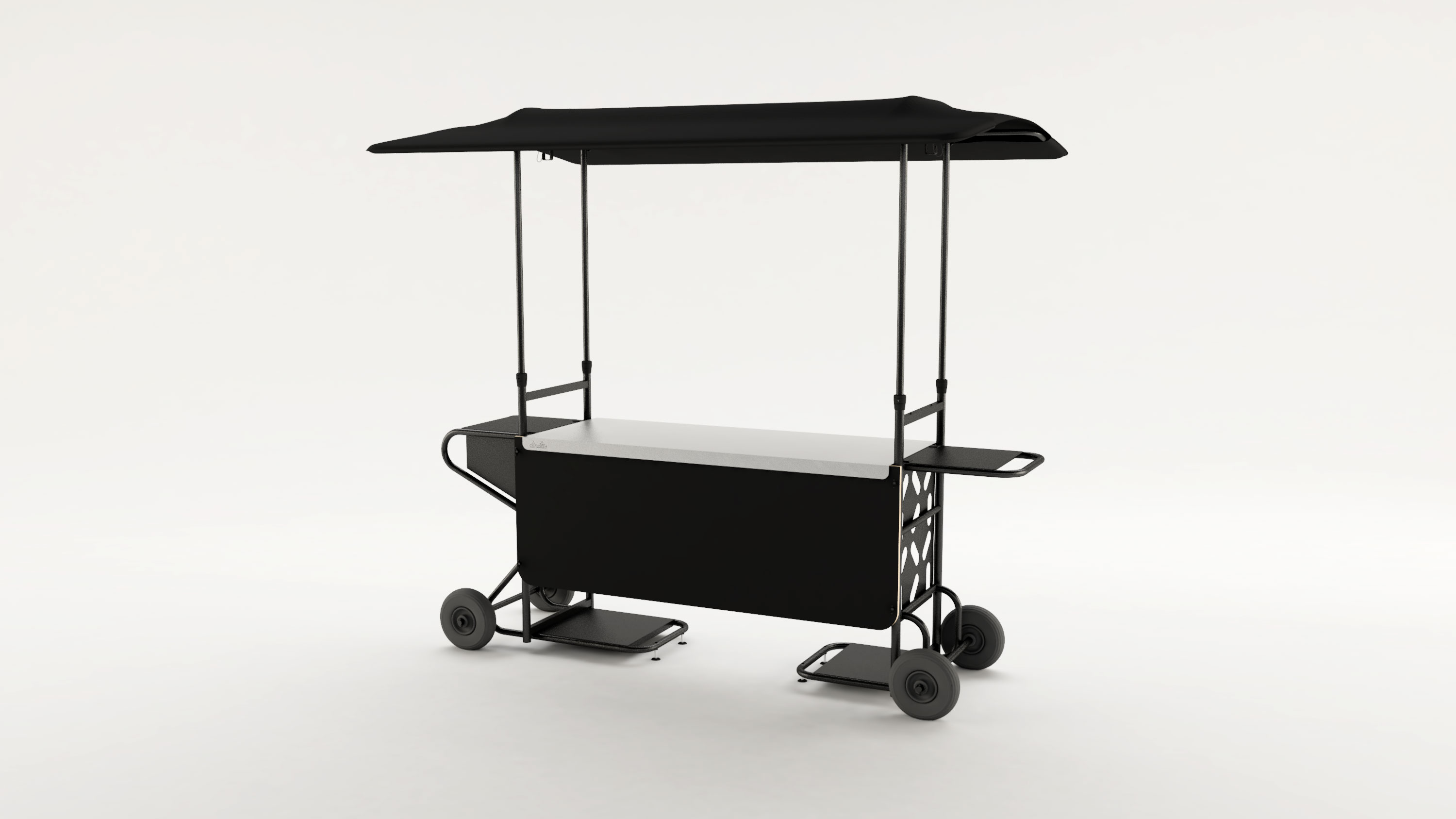 Stand démontable - Pack à personnaliser - Dinettes